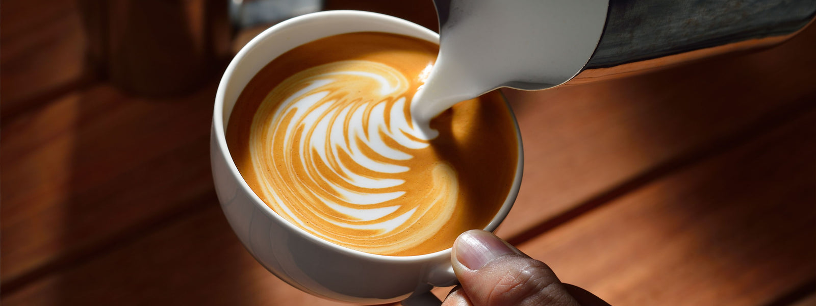 Mastering Latte Art: Tips for Creating Beautiful Foam with the Wonder ...