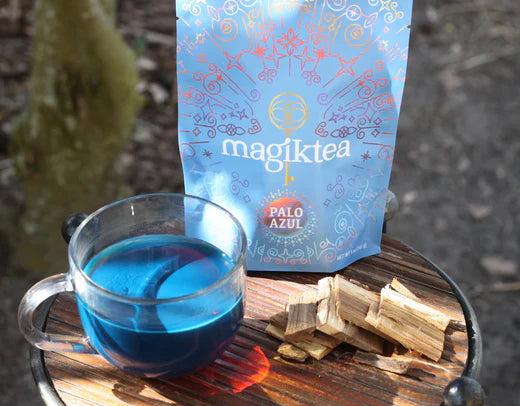 Palo Azul Tea: Origins, Health Benefits, Preparation, and More – Love.com