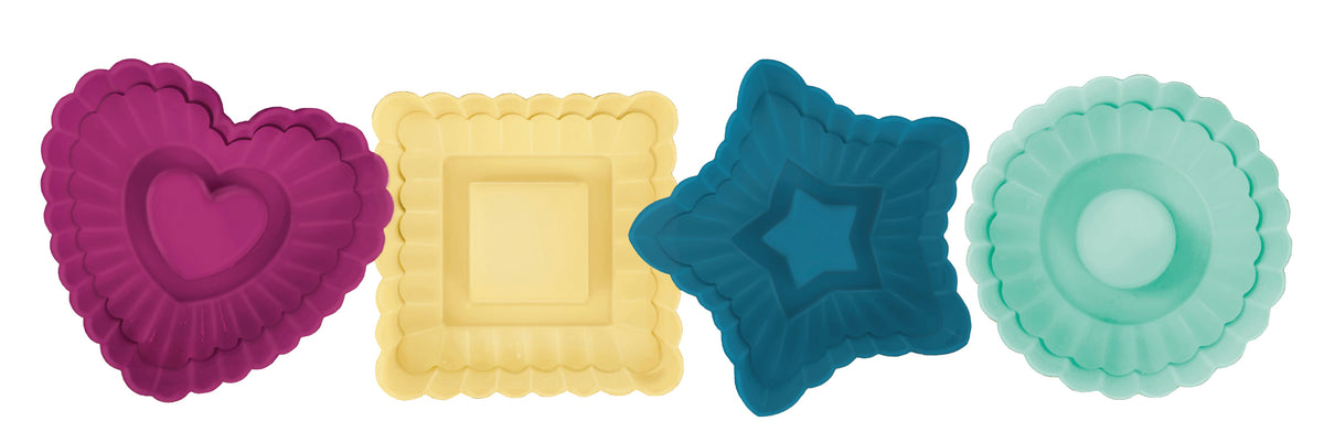 Thumbprint Linzer Cookie Cutters – Love.com