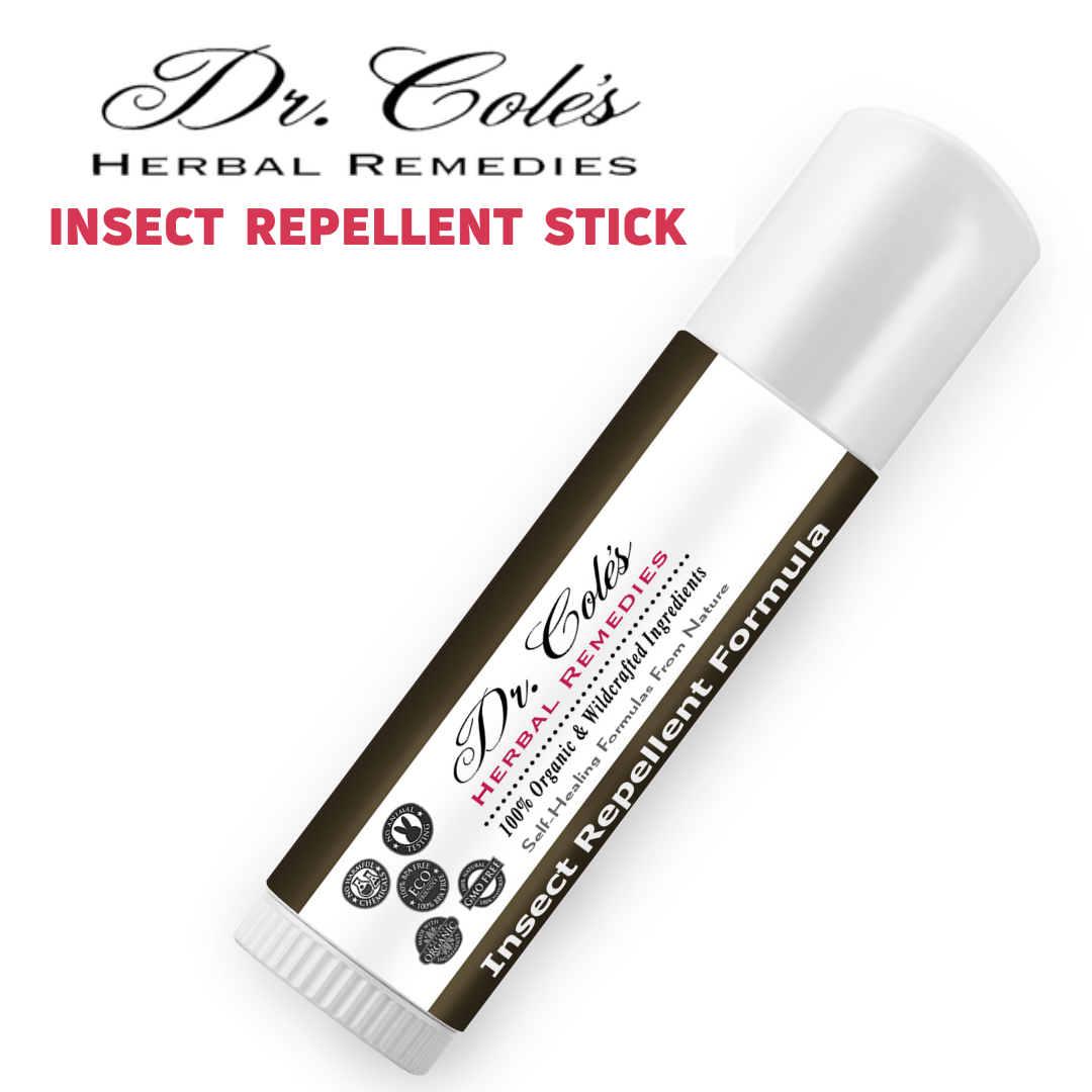 Dr. Cole's Insect Repellent Stick – Love.com