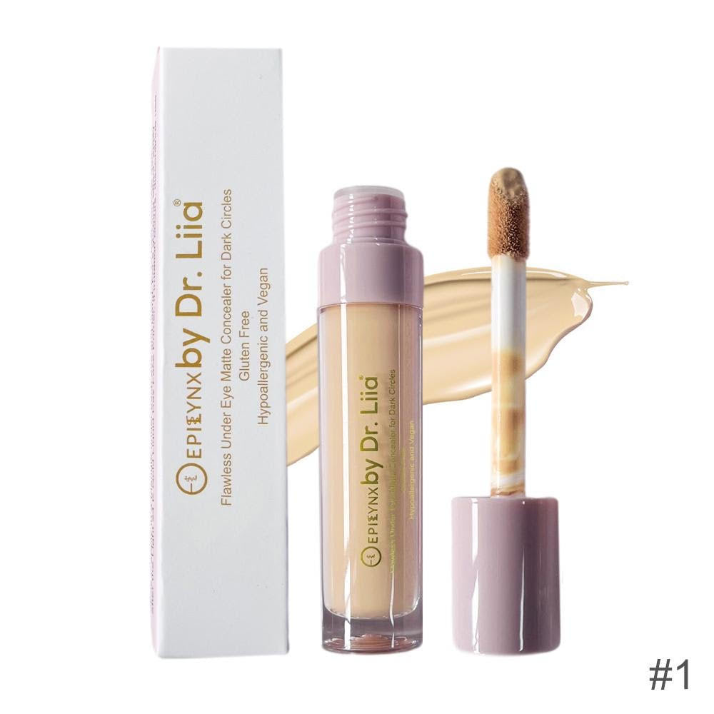 Luminous Under Eye Concealer for Dark Circles – Love.com