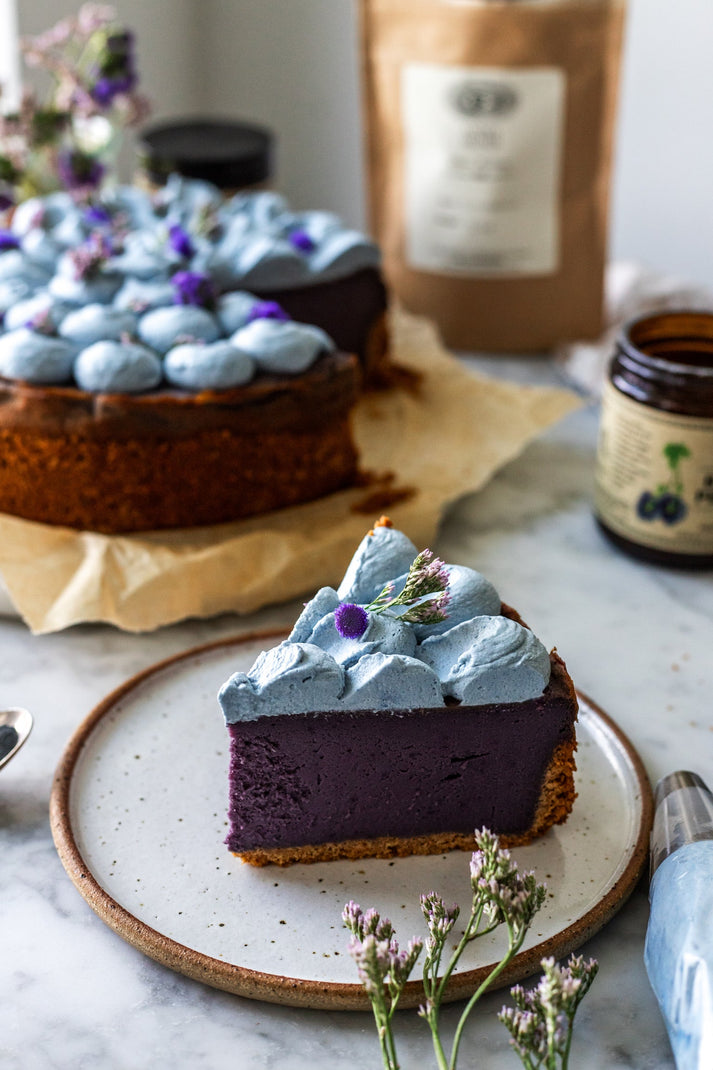 BUTTERFLY PEA FLOWER | Blue Healer – Love.com