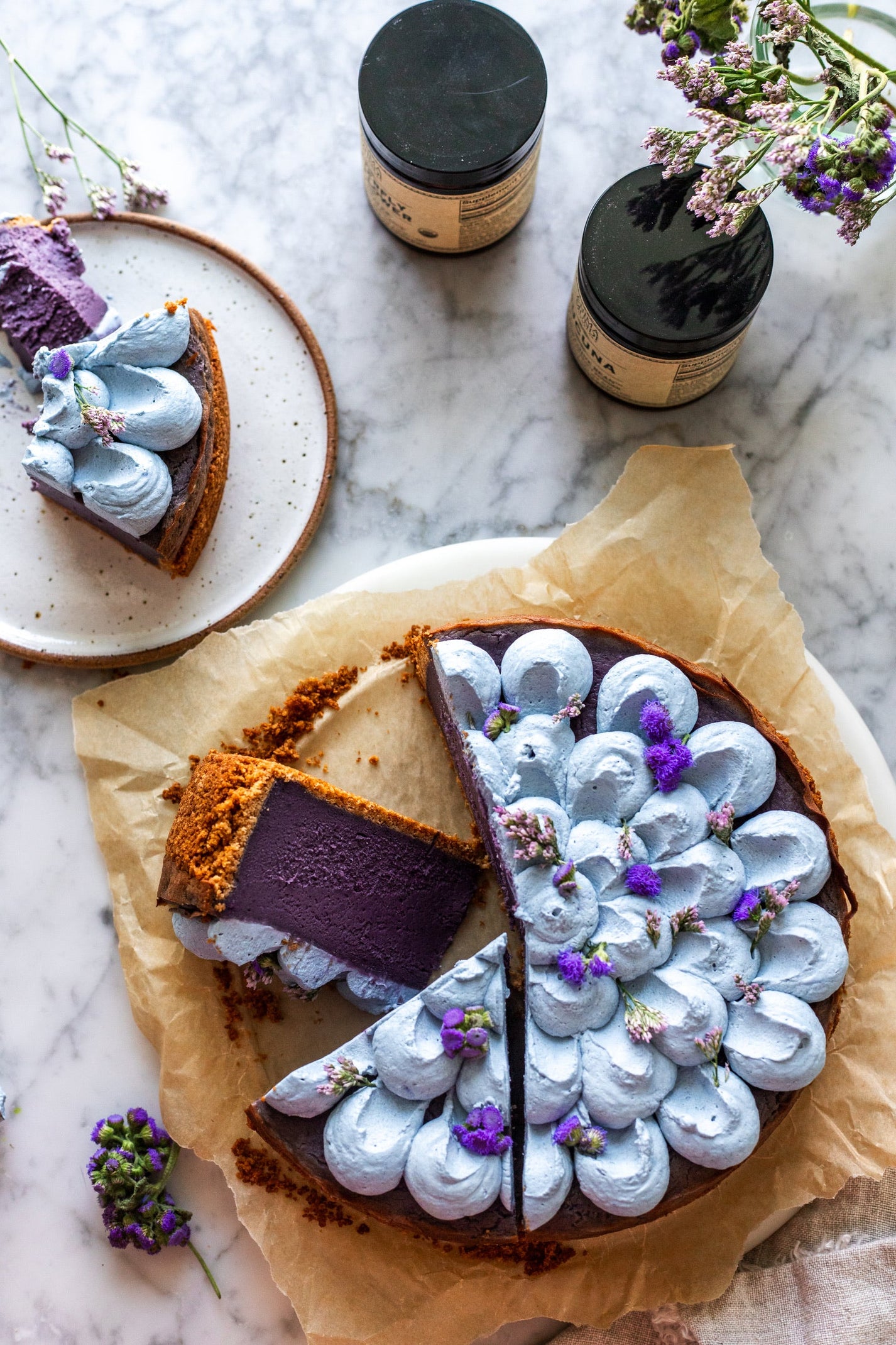 BUTTERFLY PEA FLOWER | Blue Healer – Love.com