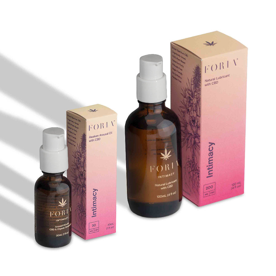 Awaken + Lube Set – Love.com