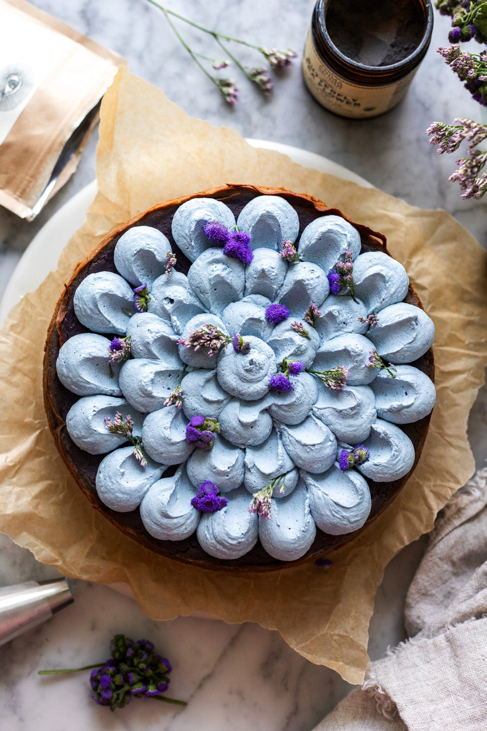 BUTTERFLY PEA FLOWER | Blue Healer – Love.com