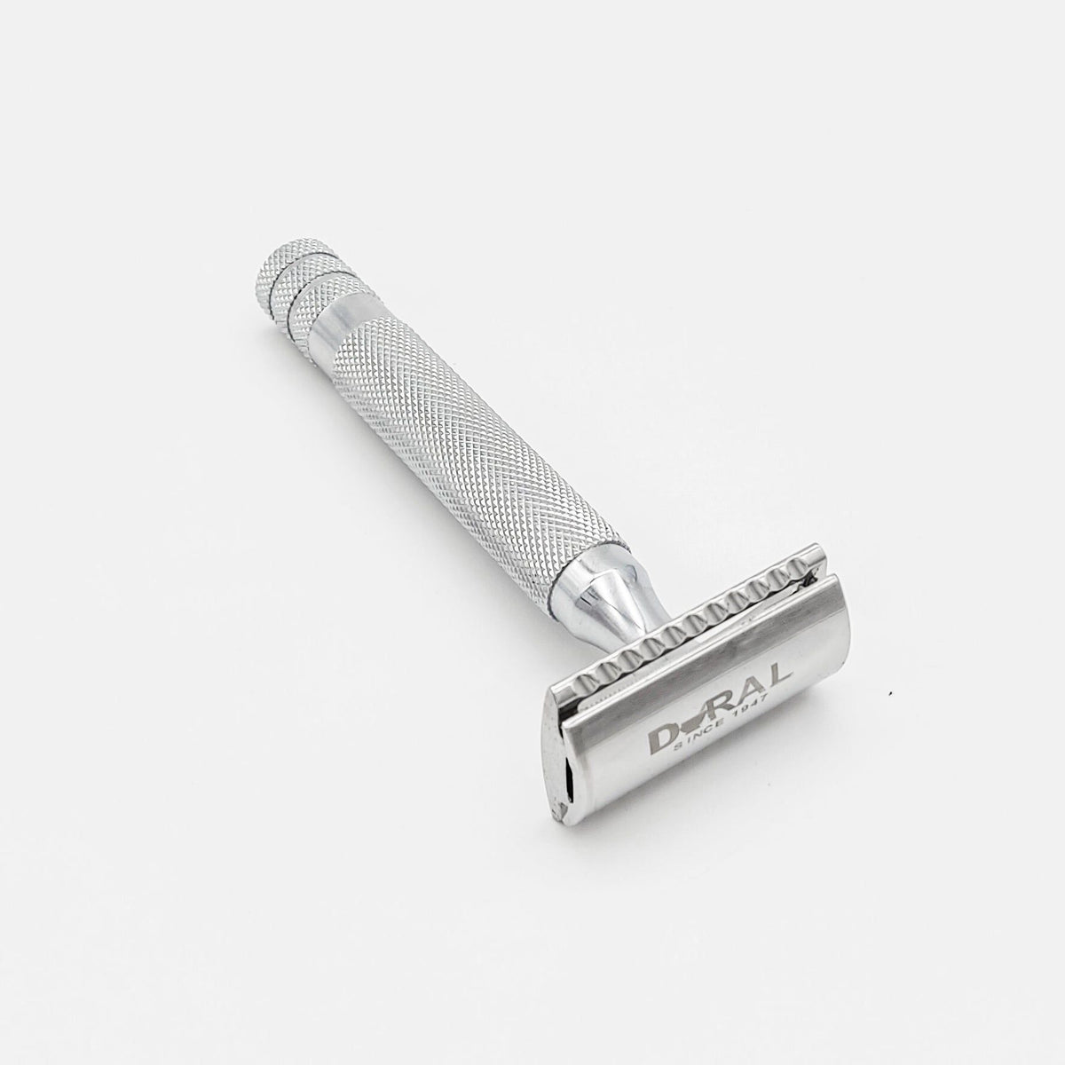 Dural HD Model Double Edge Safety Razor + Pounch – Love.com