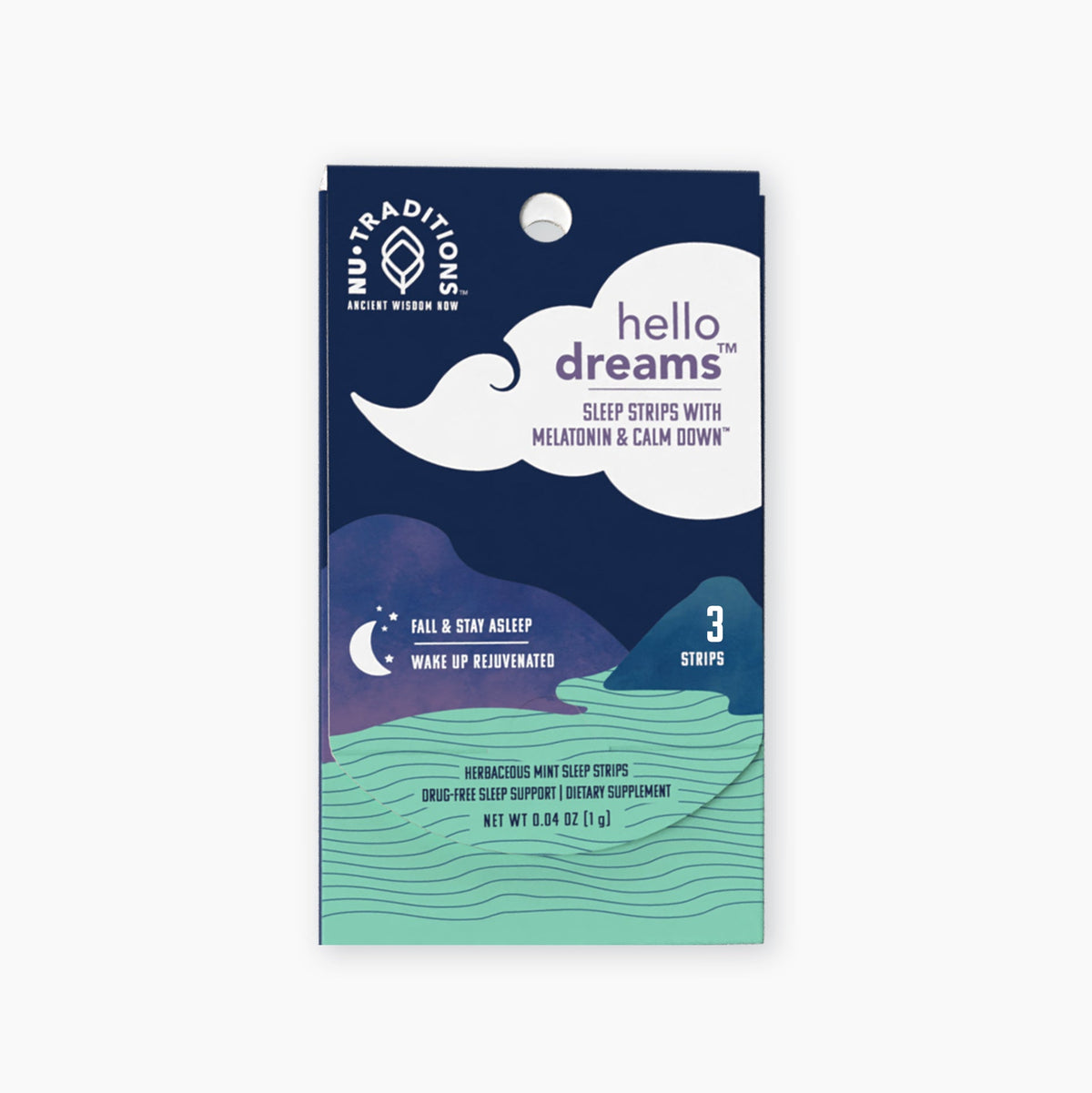 Hello Dreams® Sleep Strips* – Love.com