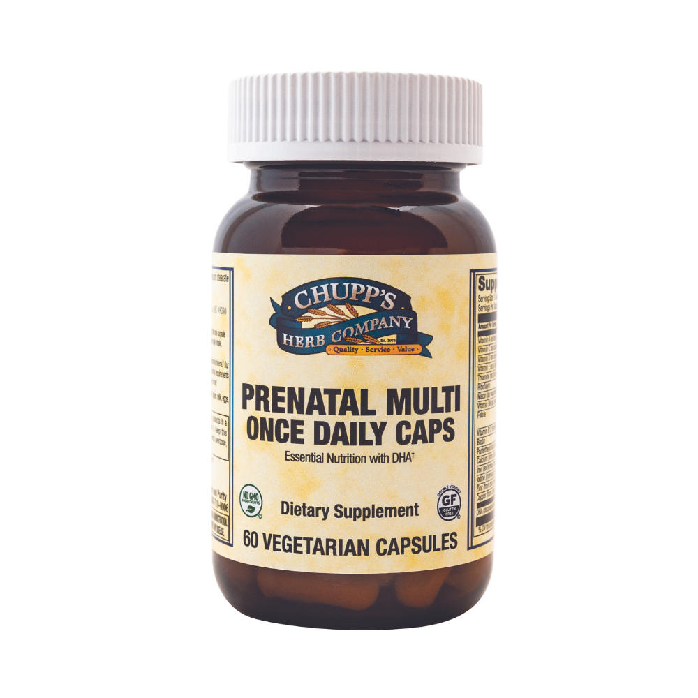 Prenatal Multi Once Daily Caps – Love.com
