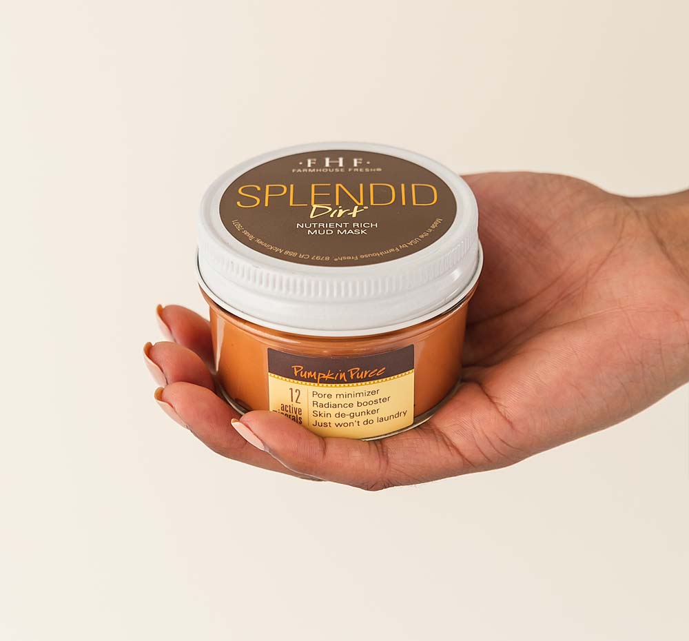 Splendid Dirt® by FarmHouse Fresh skincare – Love.com