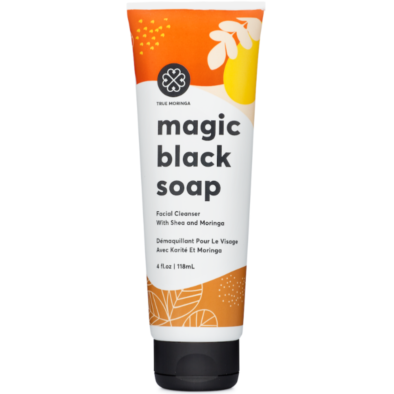 Magic Black Soap Facial Cleanser – Love.com