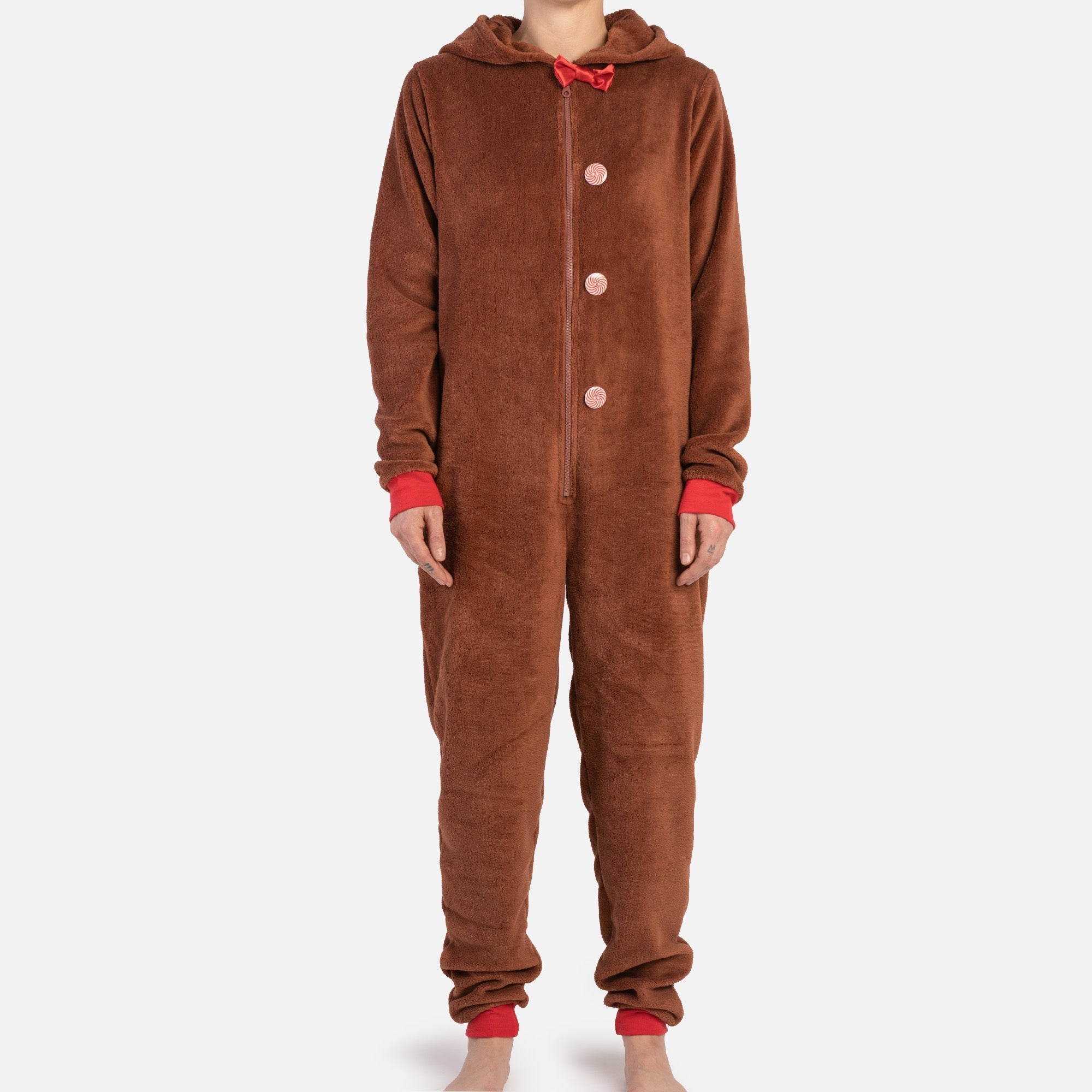 Matching Human Onesie - Reindeer – Love.com