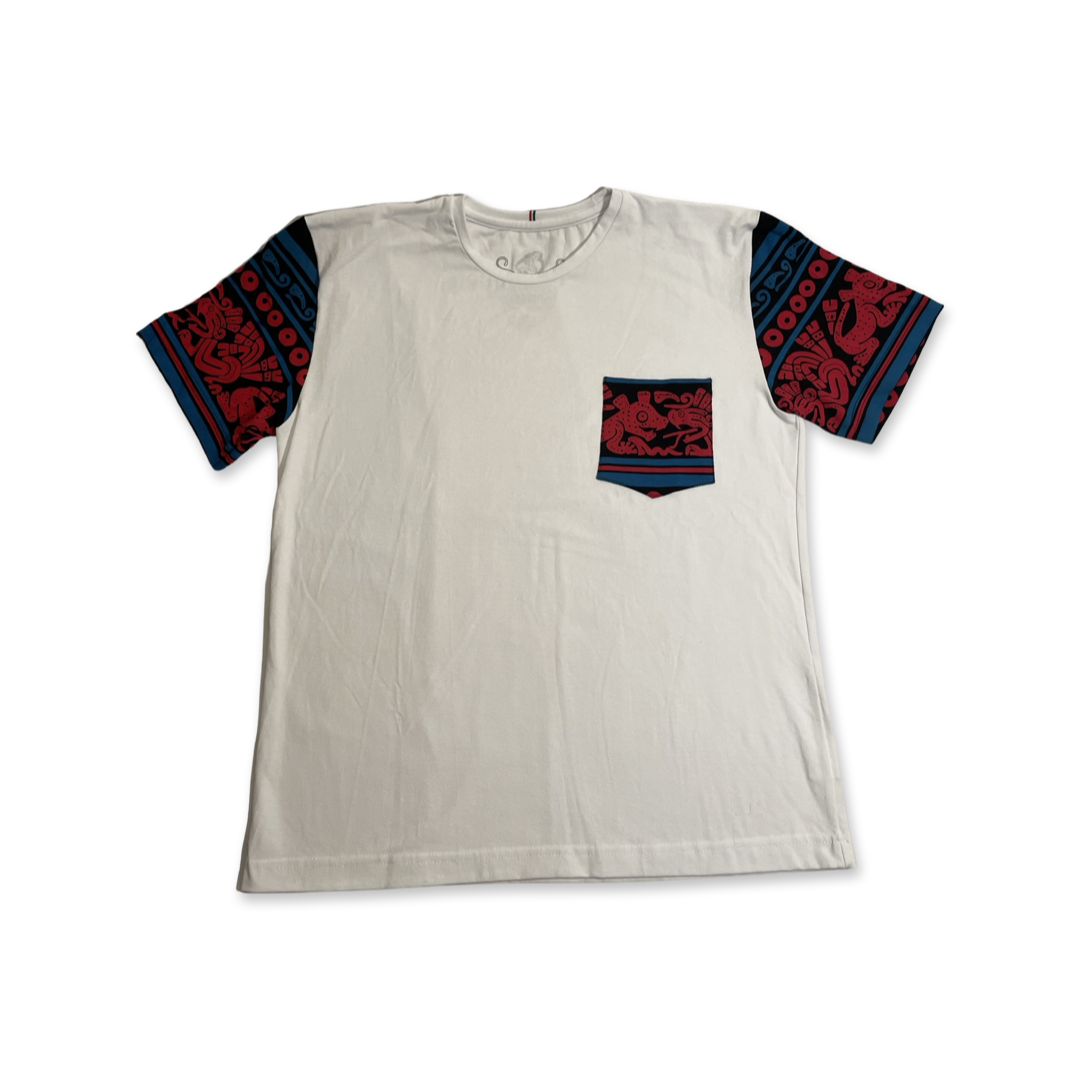 Ocelot & Quetzalcoatl T-Shirt – Love.com