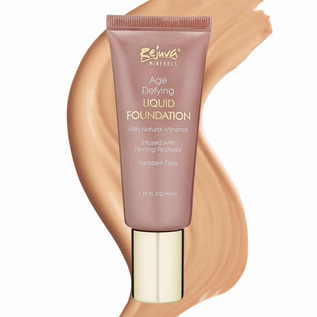 Age Defying Liquid Foundation – Love.com