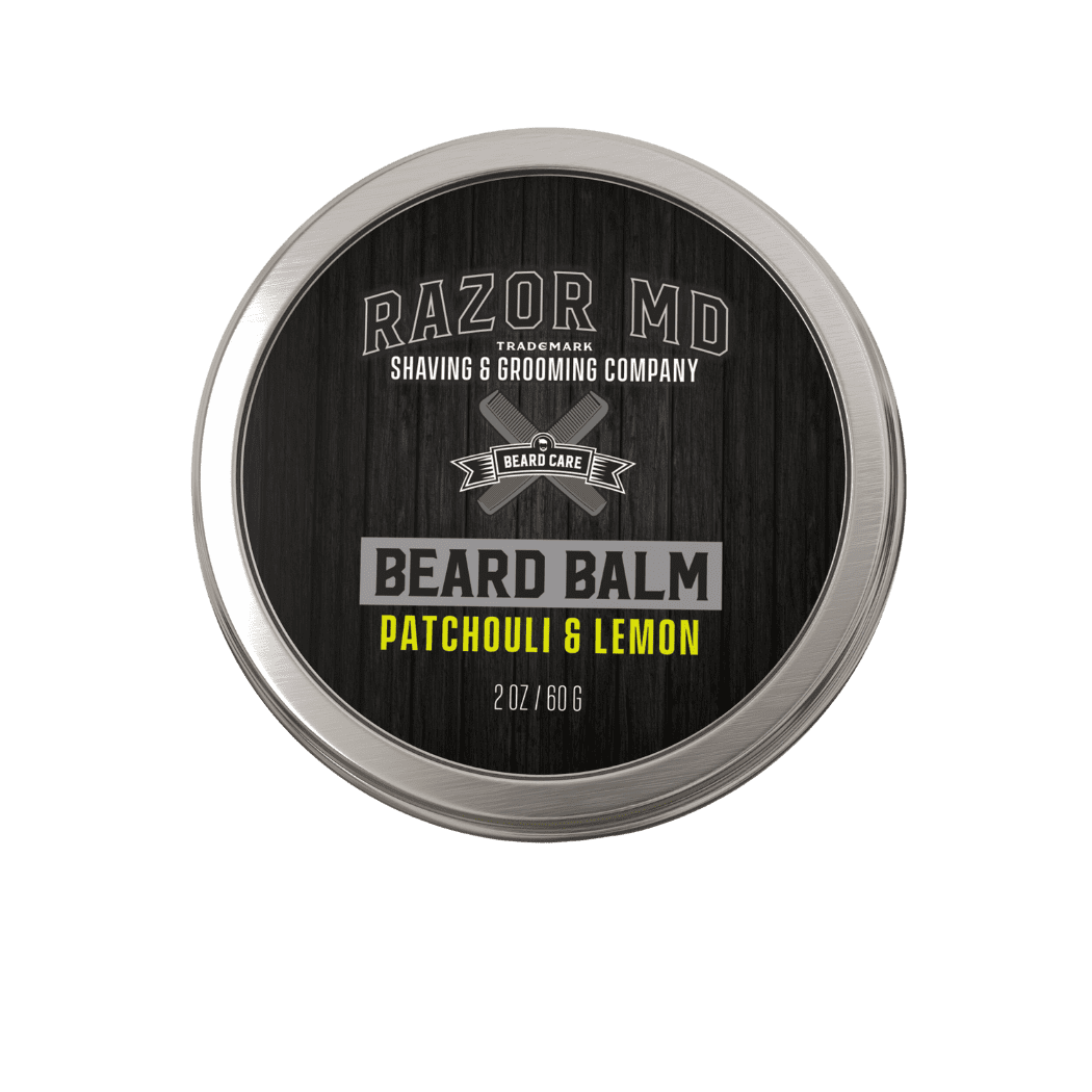 Beard Balm - Patchouli & Lemon – Love.com